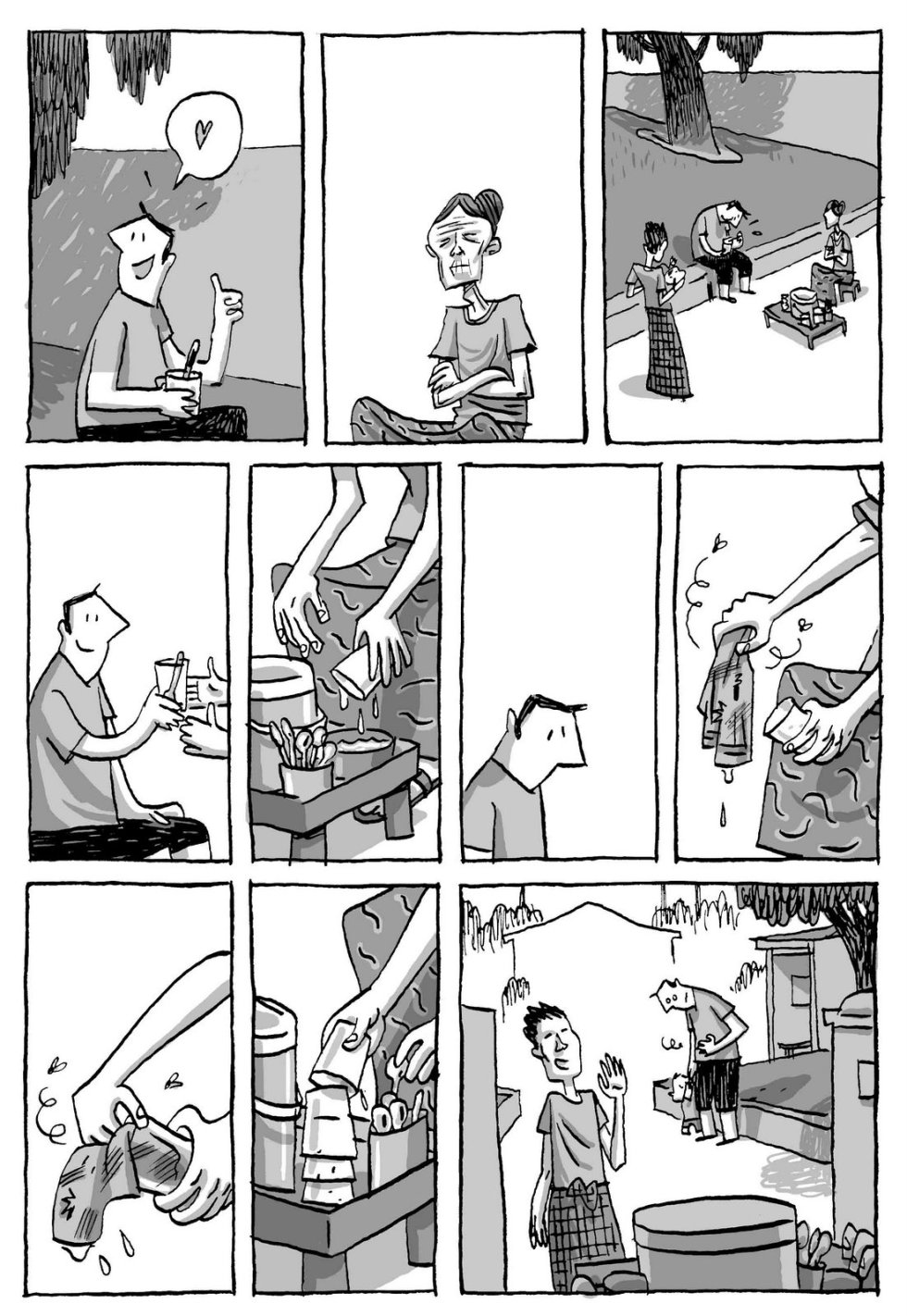 Burma Chronicles Review: A Little Slice Of Myanmar Pie – Children of ...